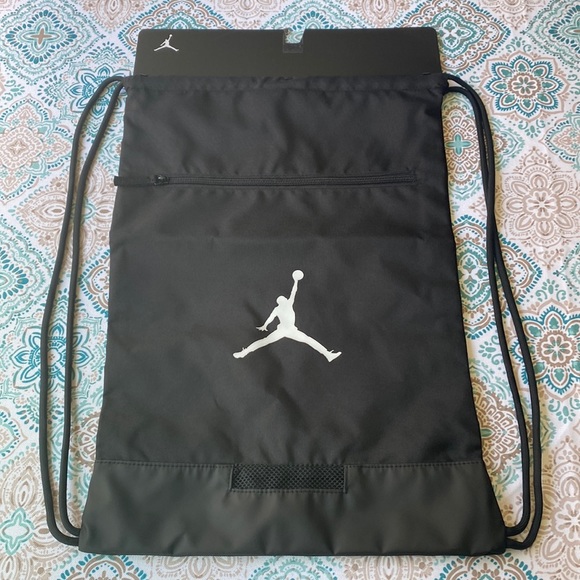 Jordan | Bags | New Jordan Sling Bag Black | Poshmark